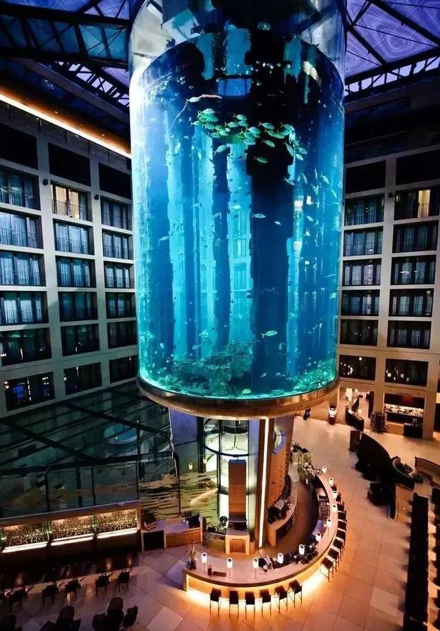 What is The Largest Aquarium In the World - Aquarium Tanks For Wholesale